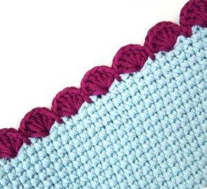 6 Stunning and Easy Crochet Shell Stitch Ideas - Artify Pattern