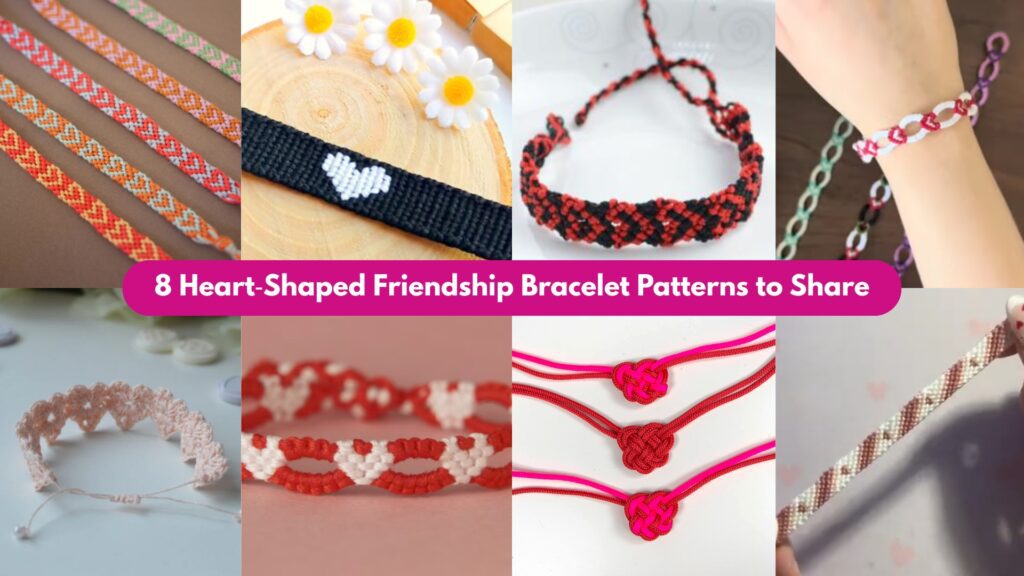 8 Eye‑Catching String Bracelet Patterns to Weave Today - Artify Pattern