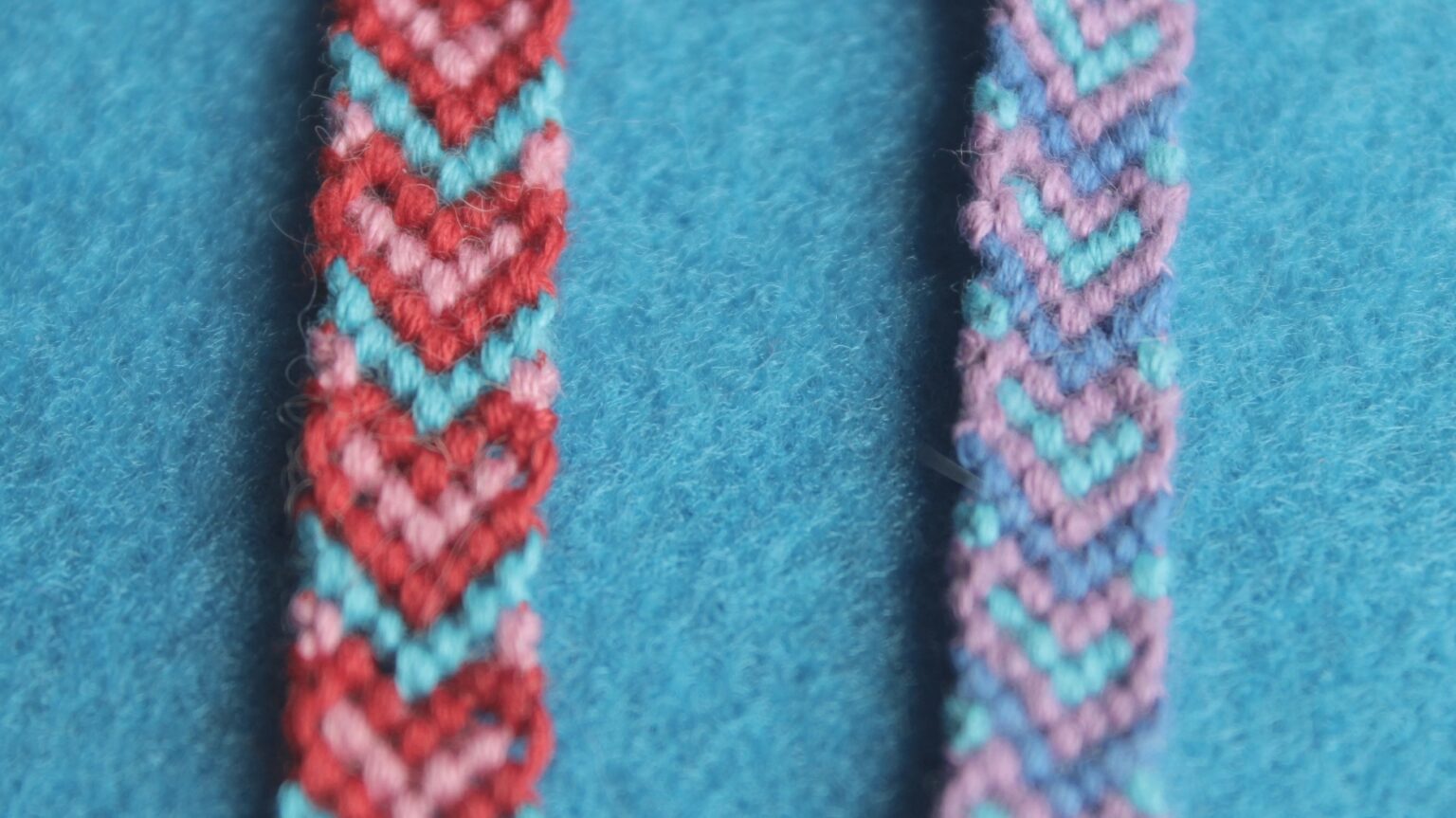 10 Heartfelt Friendship Bracelet Patterns Featuring Hearts - Artify Pattern