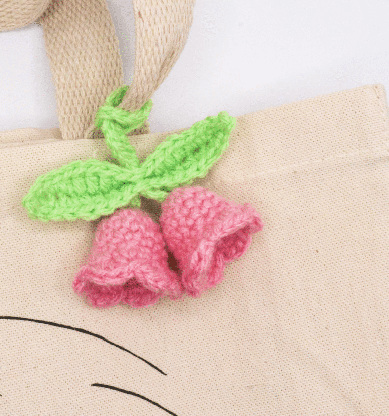 5 Fast Crochet Bag Charms Perfect for Gifting - Artify Pattern