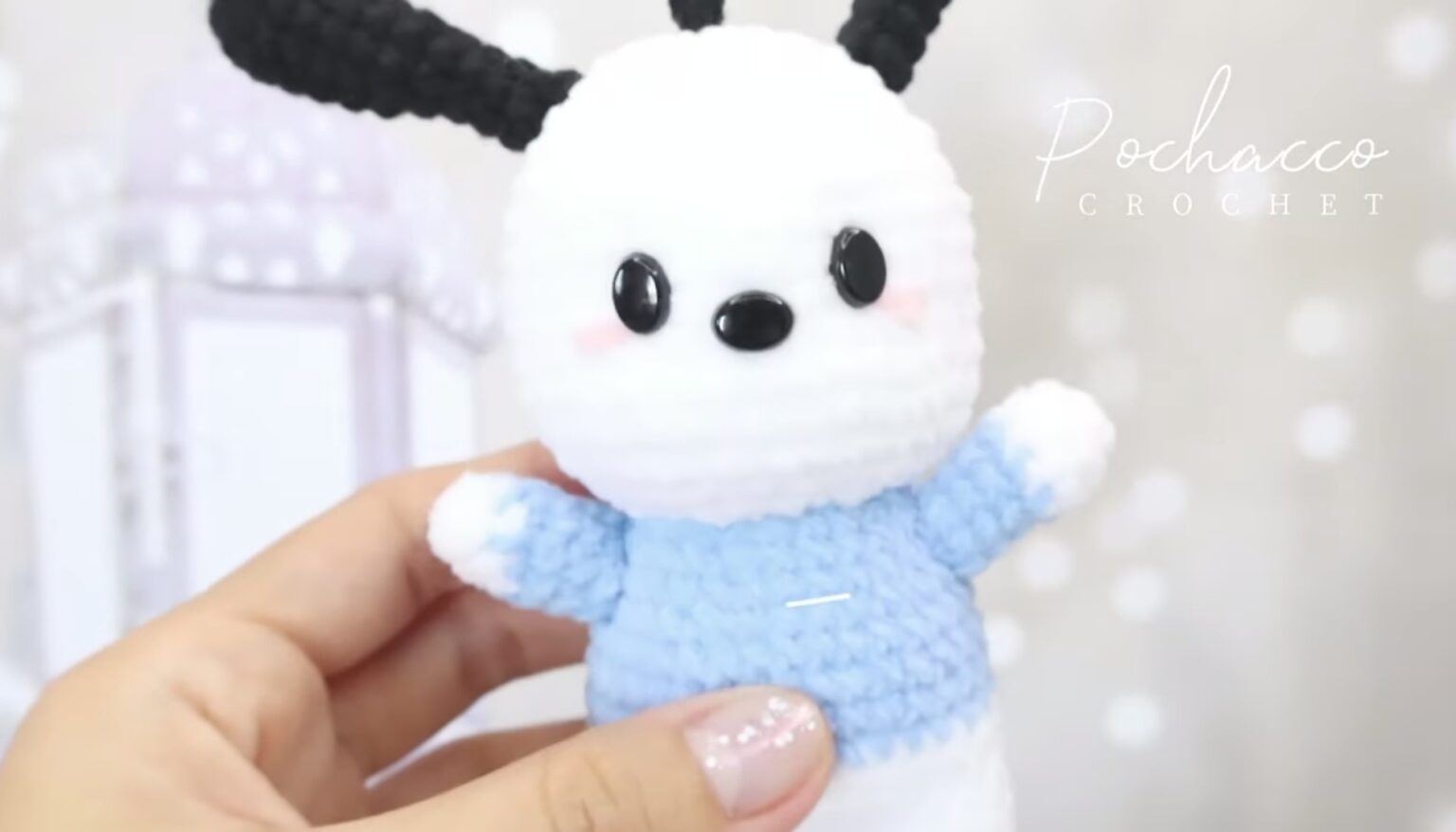 8 Crochet Sanrio Character Patterns Every Fan Must Have - Artify Pattern