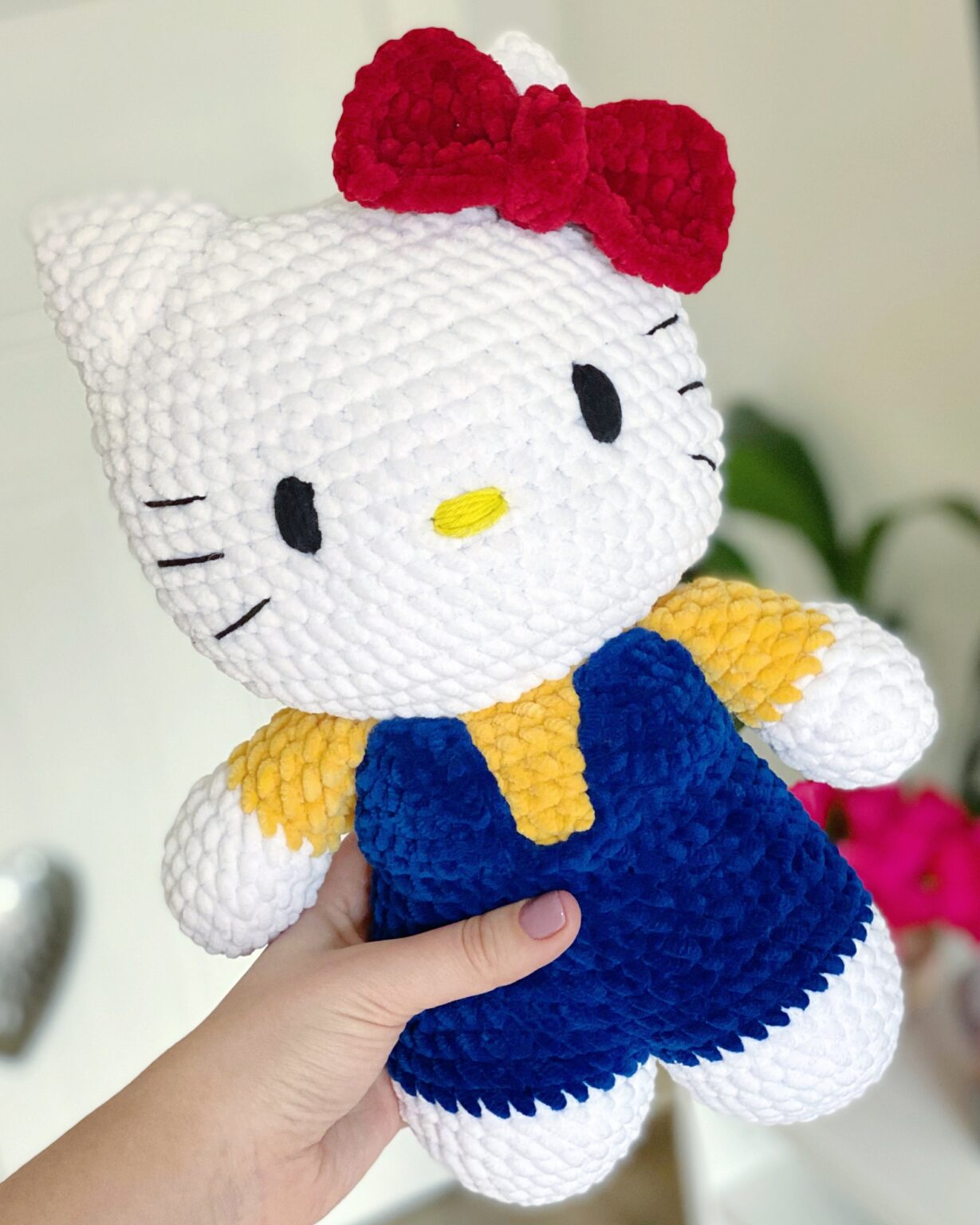 8 Crochet Sanrio Character Patterns Every Fan Must Have - Artify Pattern