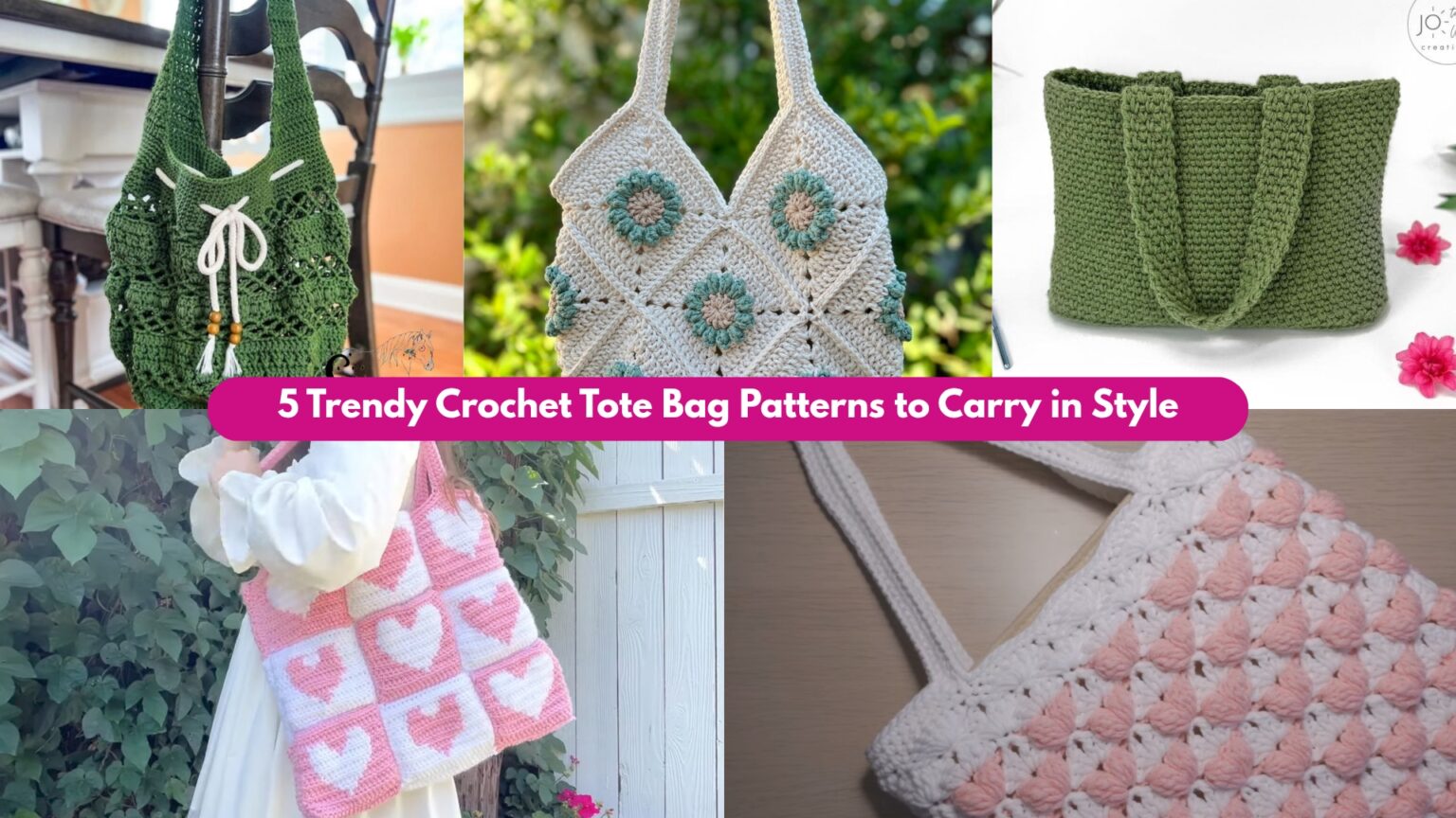 6 Unique Crochet AirPod Case Patterns That Stand Out - Artify Pattern