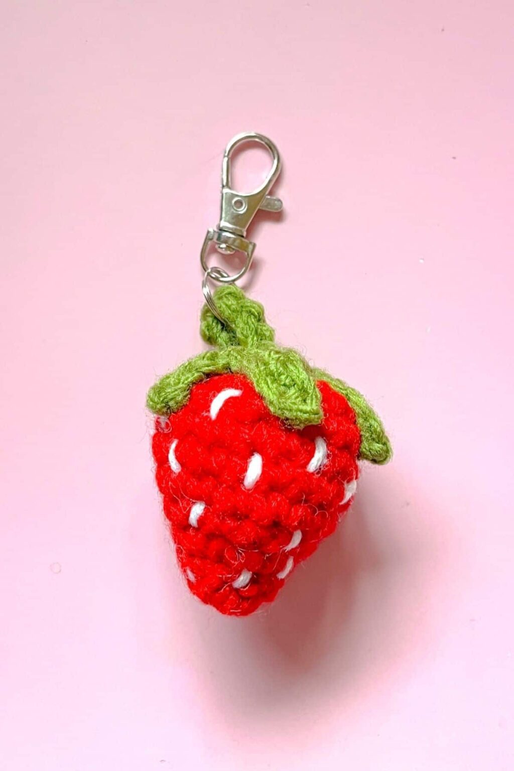 5 Adorable Crochet Keychain Ideas You Can Make Today - Artify Pattern