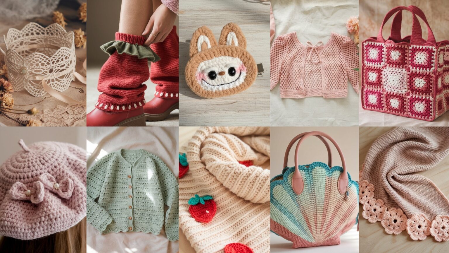 10 Free & Easy Crochet Gnome Patterns for Beginners - Artify Pattern