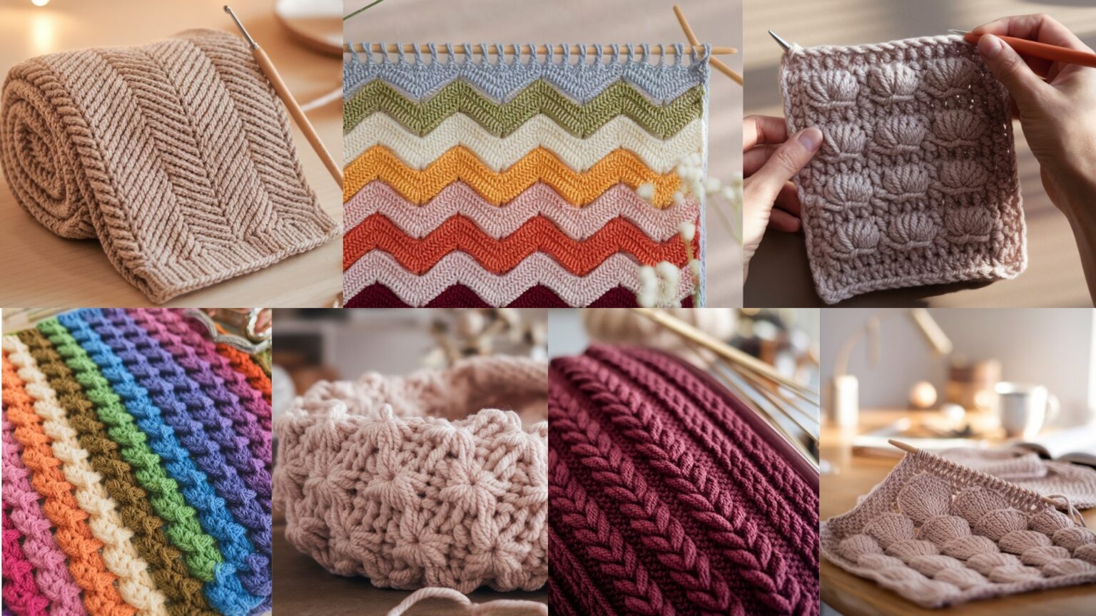 8 Crochet Sanrio Character Patterns Every Fan Must Have - Artify Pattern