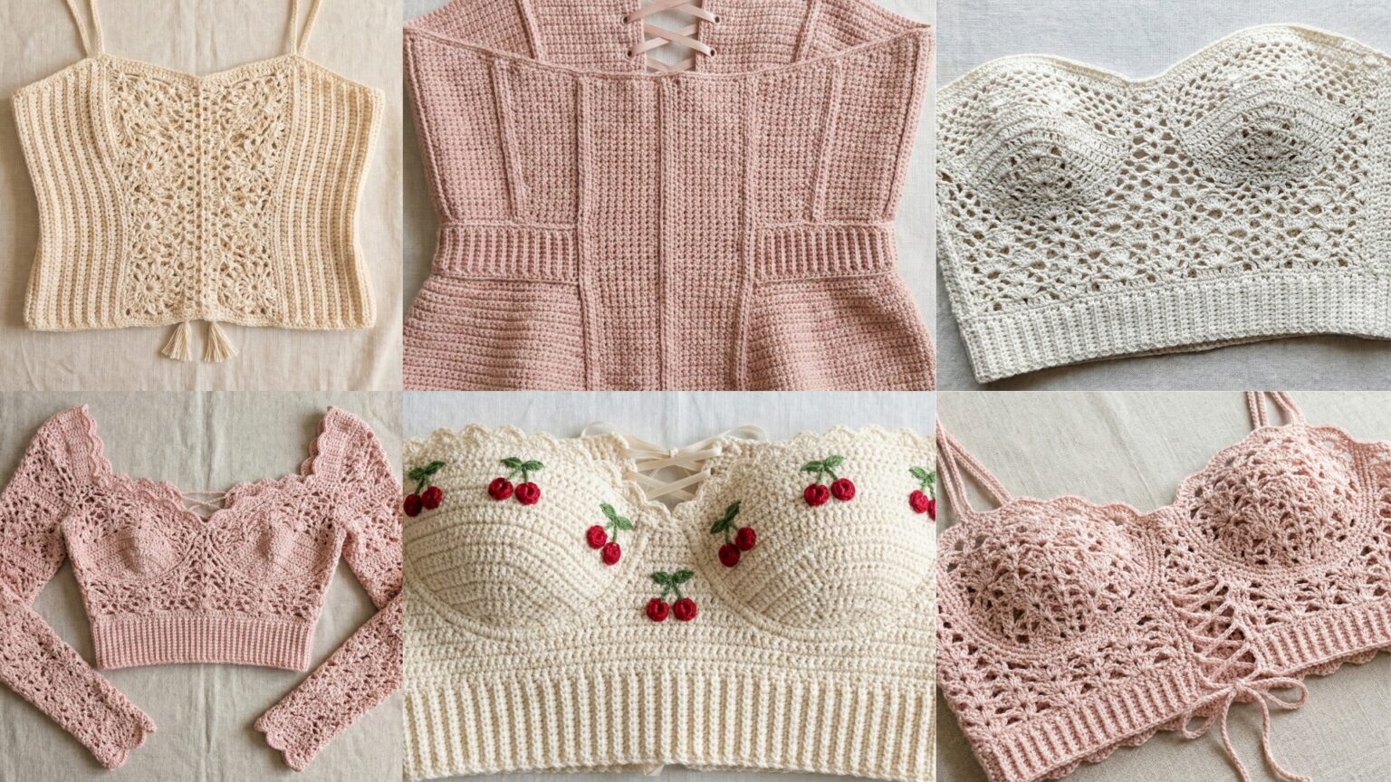 11 Must-Try Crochet Bracelet Patterns — Beginner to Advanced - Artify Pattern