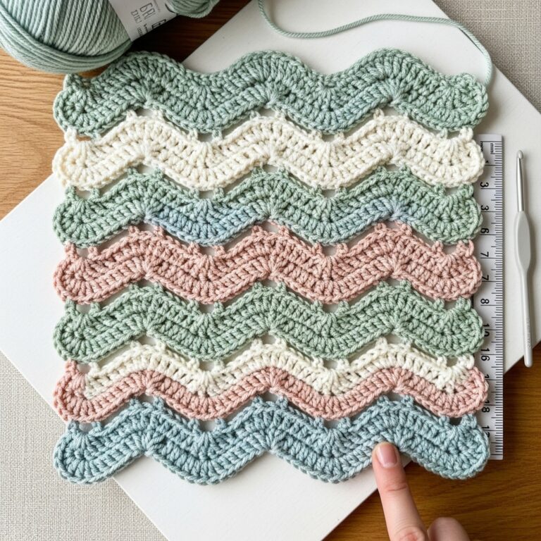 6 Beautiful Crochet Stitch Patterns Every Crafter Should Try - Artify ...