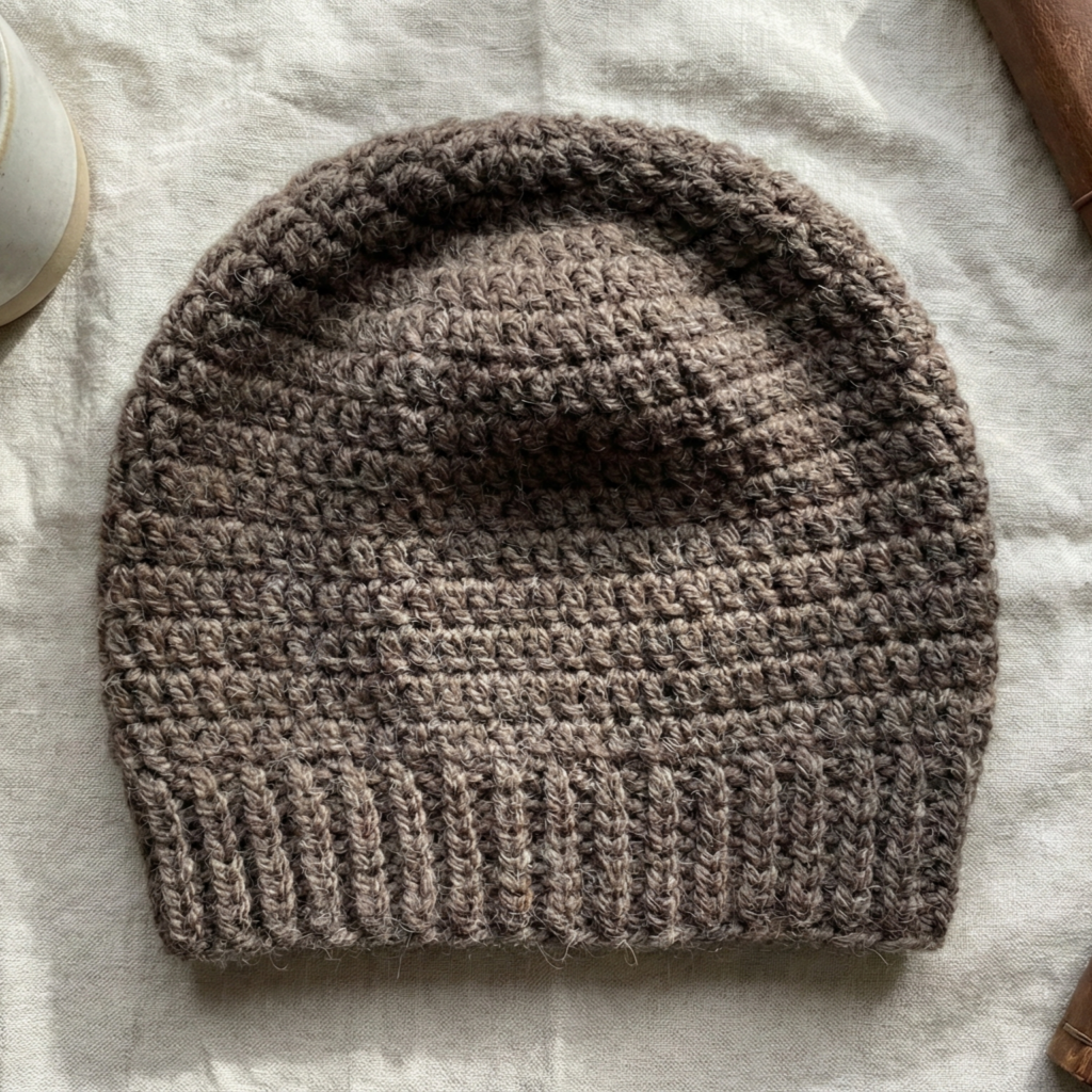 5 Cozy Crochet Beanie Patterns for Fall & Winter - Artify Pattern