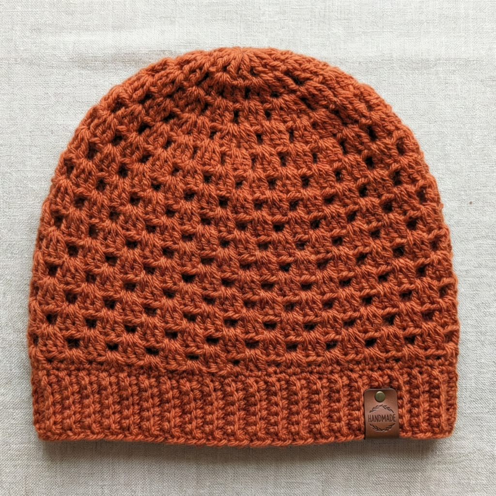 5 Cozy Crochet Beanie Patterns for Fall & Winter - Artify Pattern