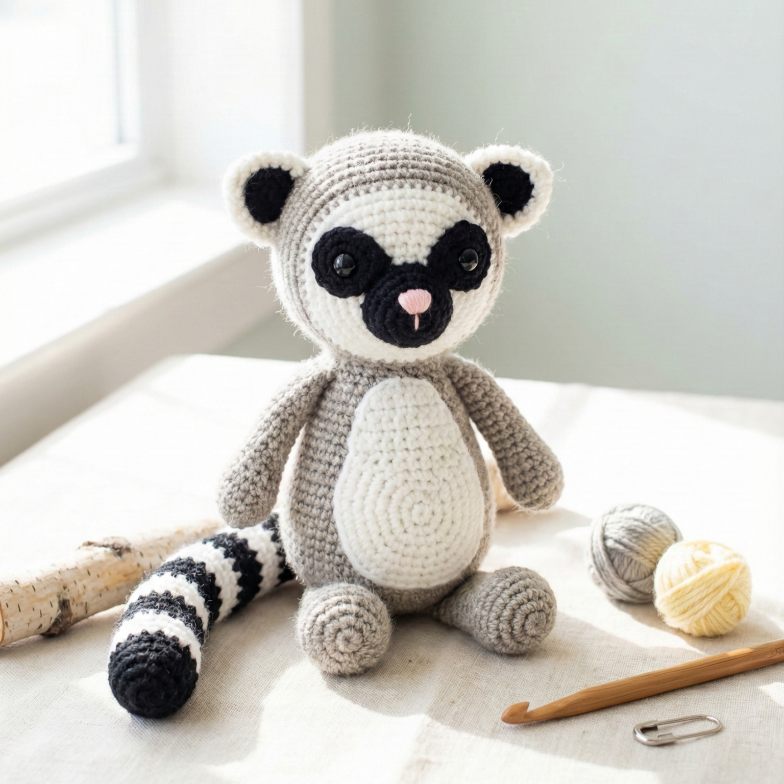 5 Fun Crochet Animal Amigurumi Patterns for Kids - Artify Pattern